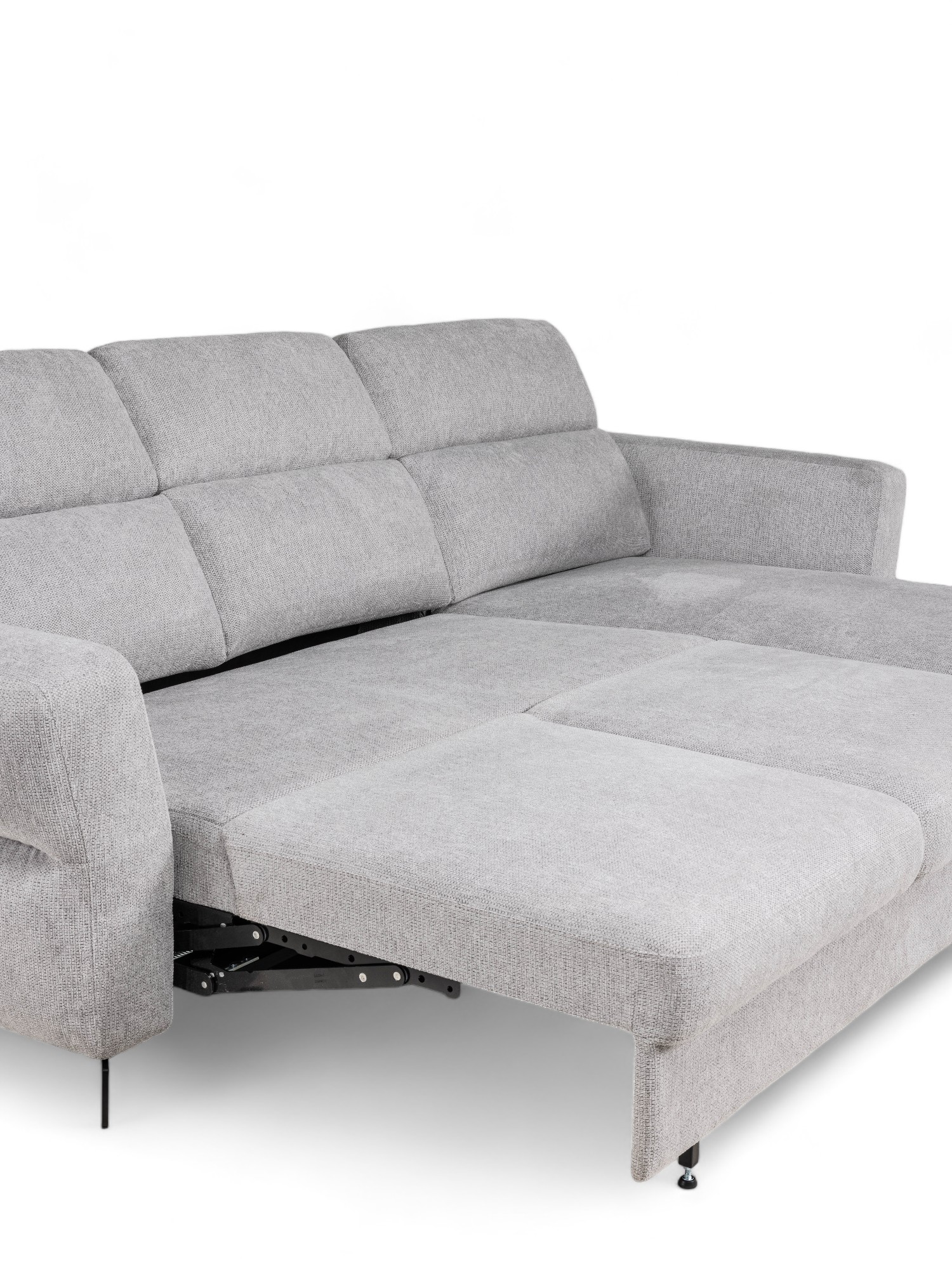 BELFORM BY RECOR - Hoeksalon met zetelbed NOAH - Mito Ashgrey ...