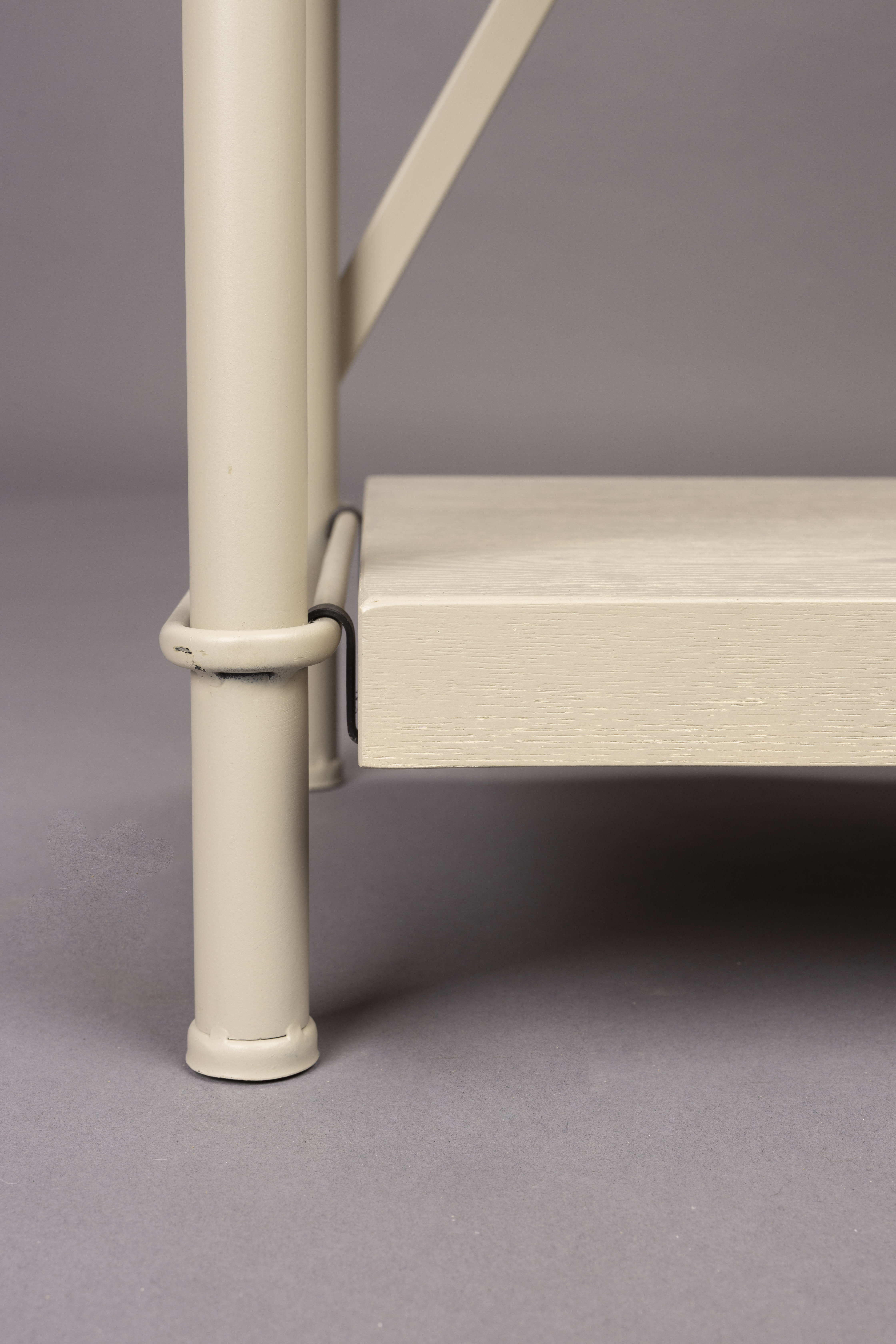 Dutchbone Iron High beige