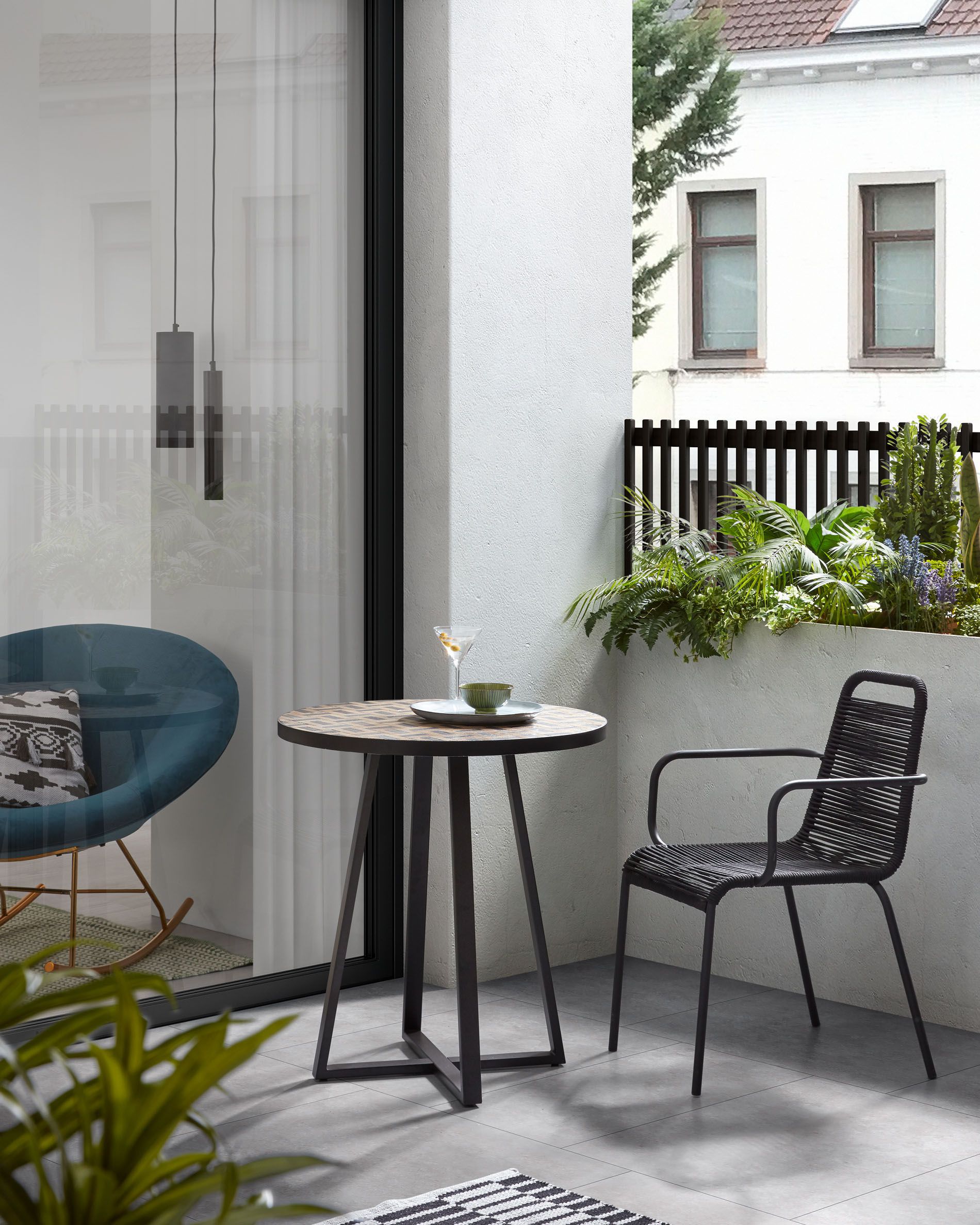 Kave Home plafondlamp Maude