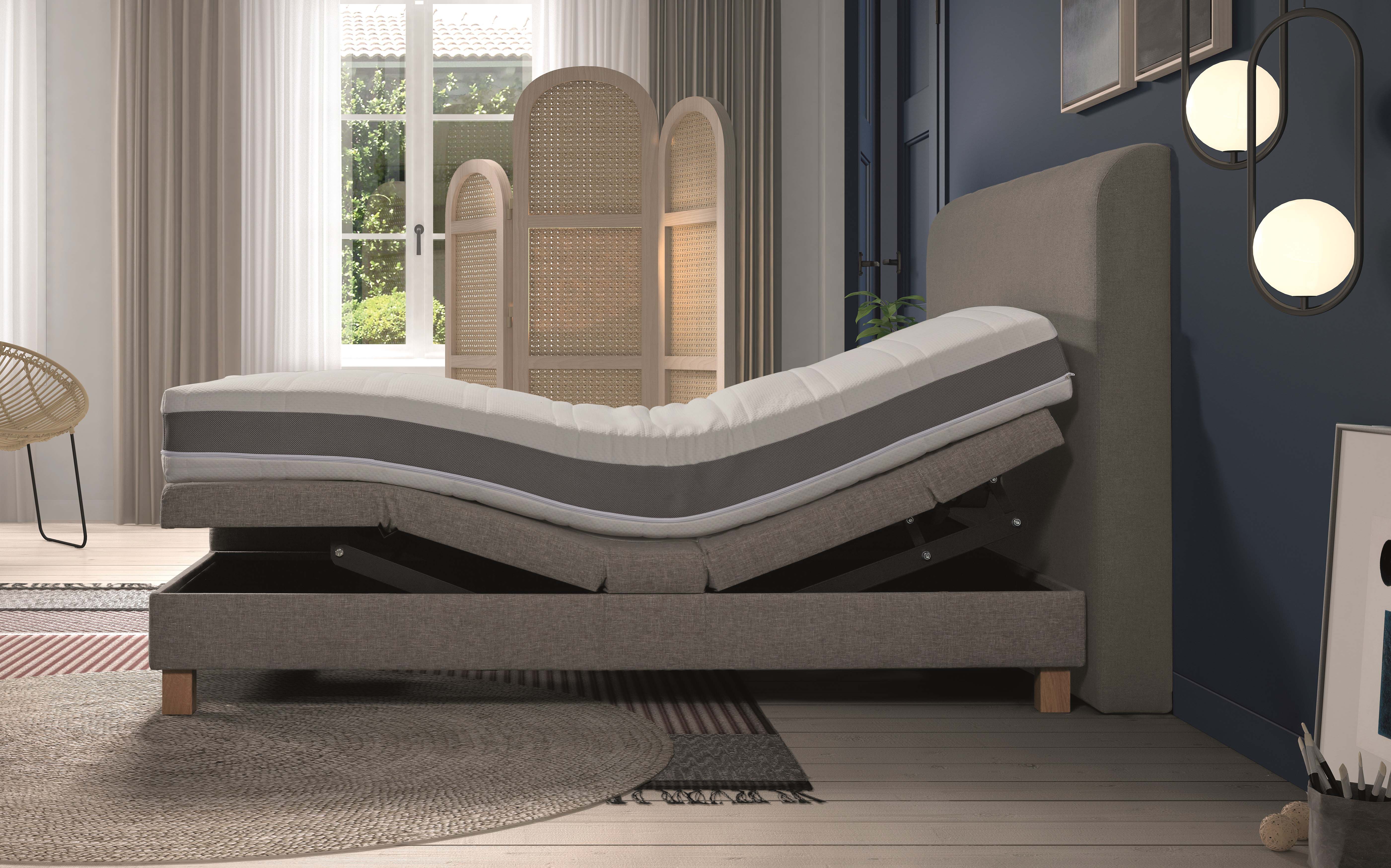 Revor matras 80x200 comfort 750 hybride