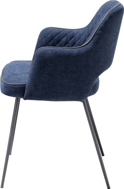 Xooon Benton set stoelen blauw en mint