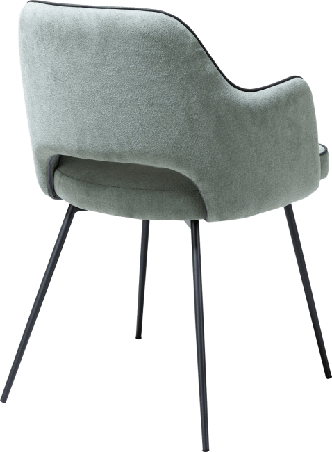 Xooon Benton set stoelen blauw en mint