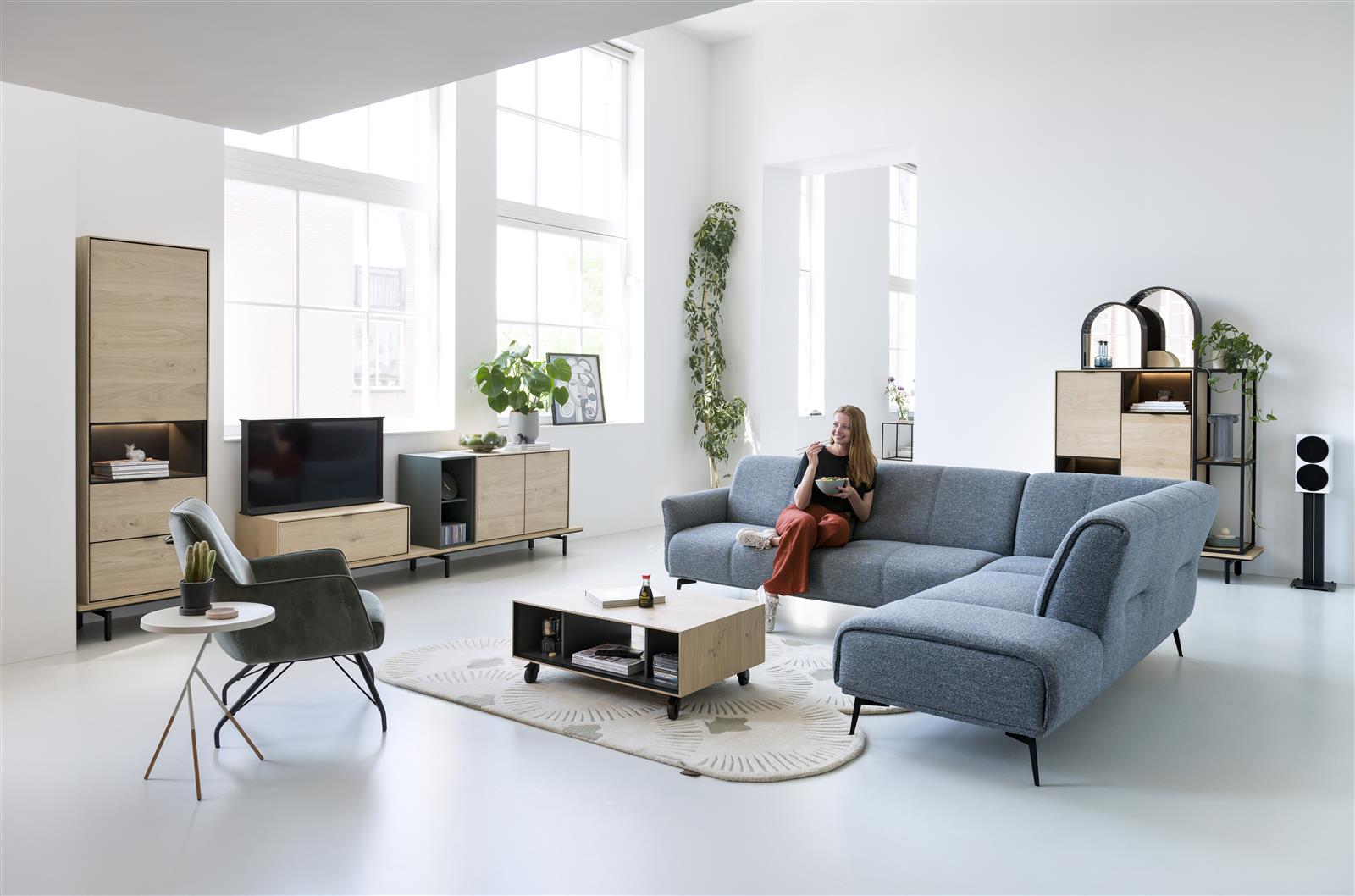 Xooon Elements boekenkast 120 cm