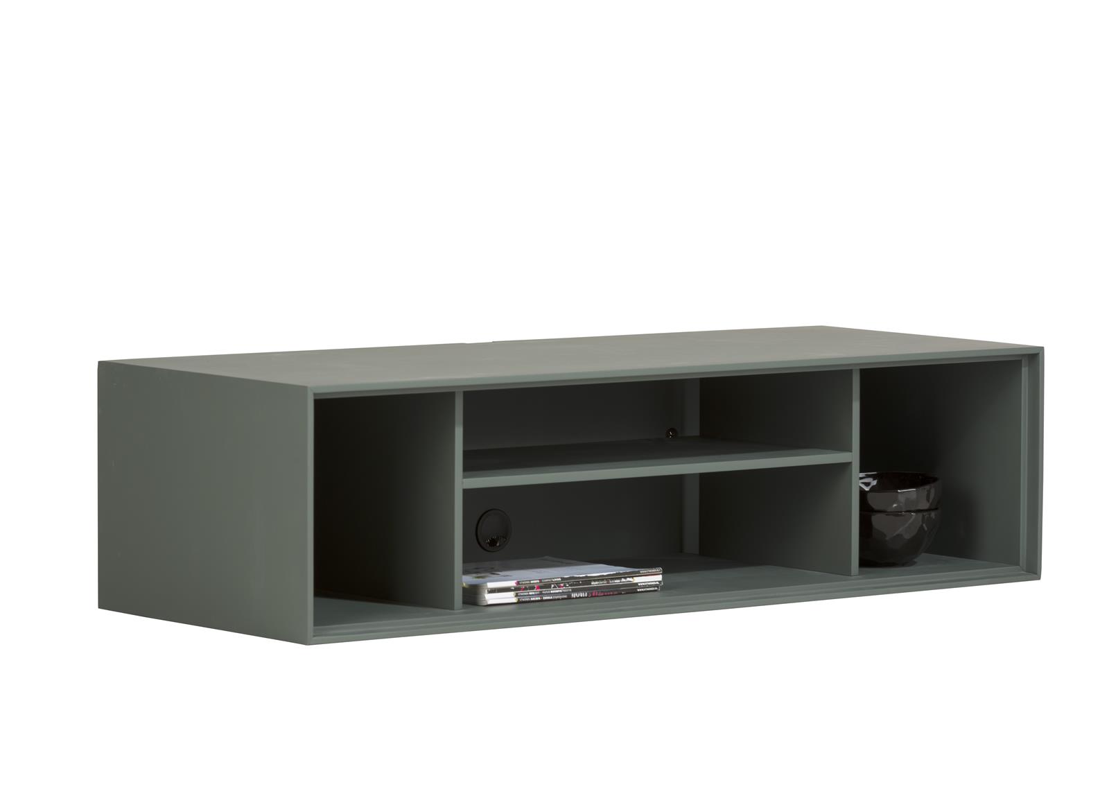 Xooon Elements box 30 x 120 cm groen