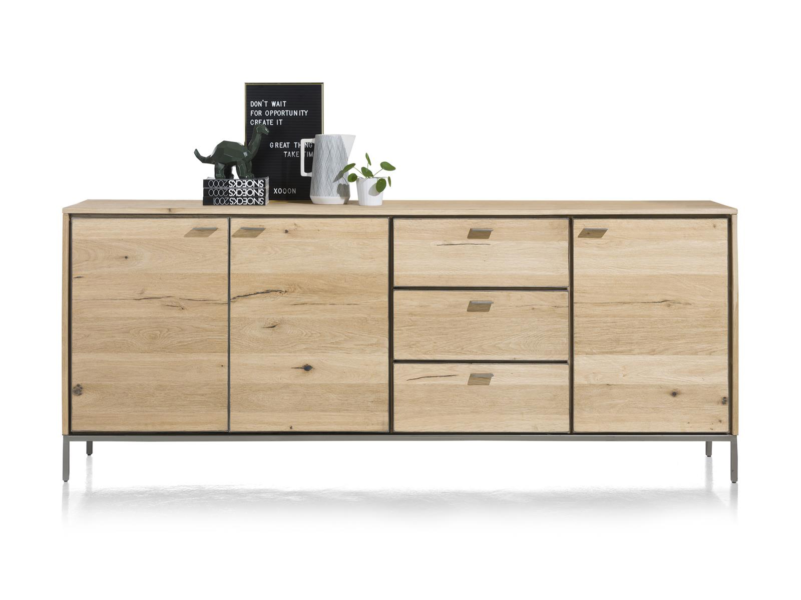 Xooon dressoir Faneur 210 cm