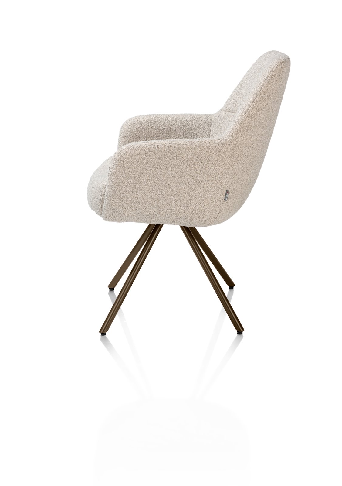 Xooon Mavis armstoel cloudy beige