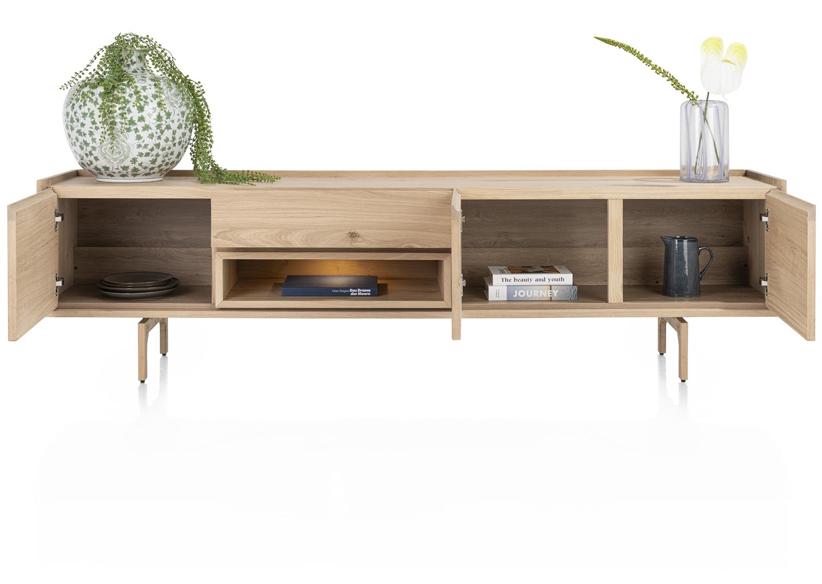 Xoooon Valgard tv-meubel natural sand